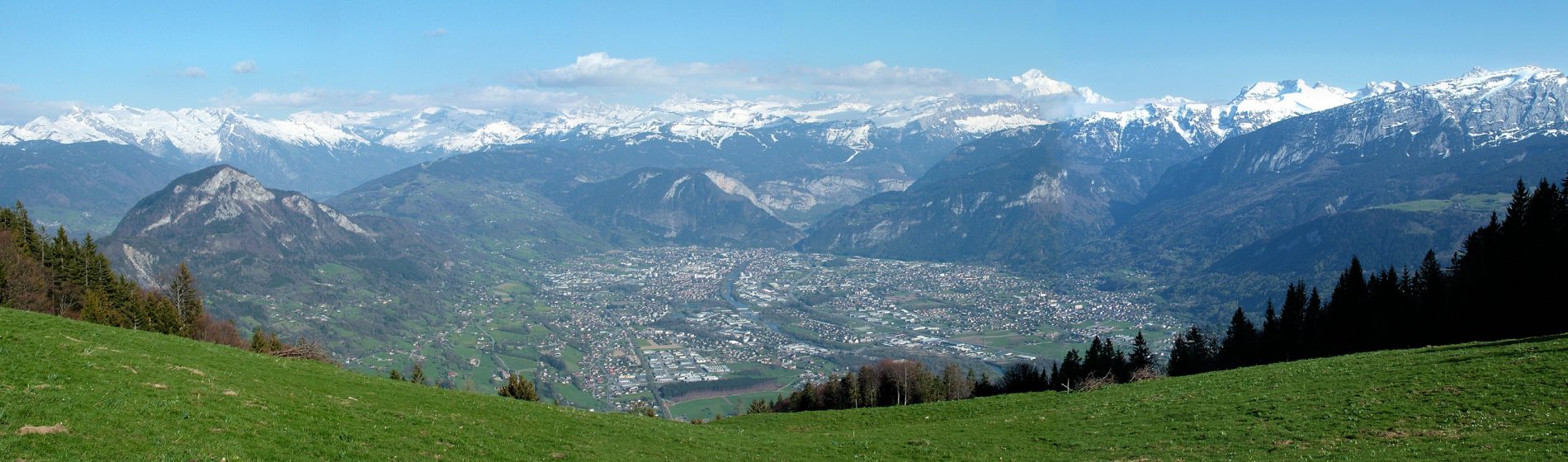 Programme LEADER - Communauté de Communes Cluses Arve & montagnes