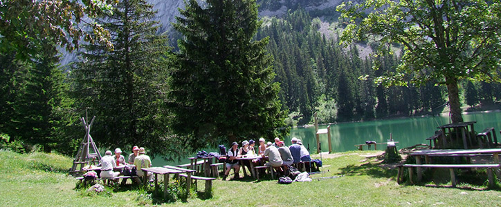 Bouger en plein air - Cluses Arve & Montagnes